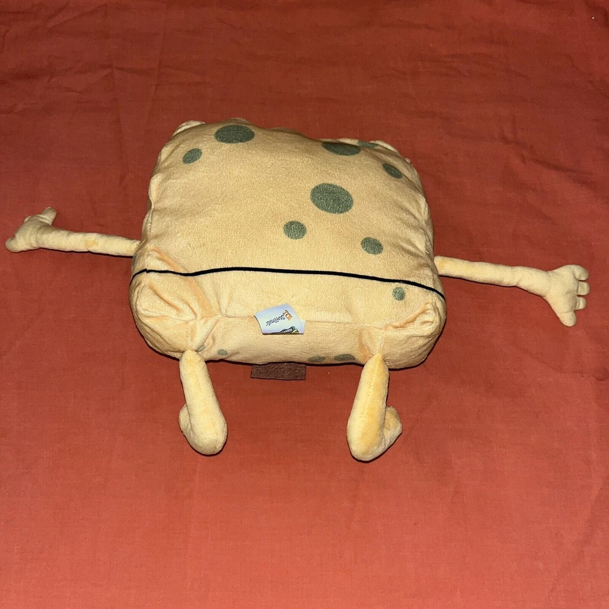 Primitive SpongeBob Plush | SpongeBob Plush Wiki | Fandom