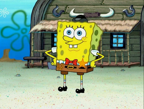 Spongebuck | SpongeBobrocks67 Wikia | Fandom