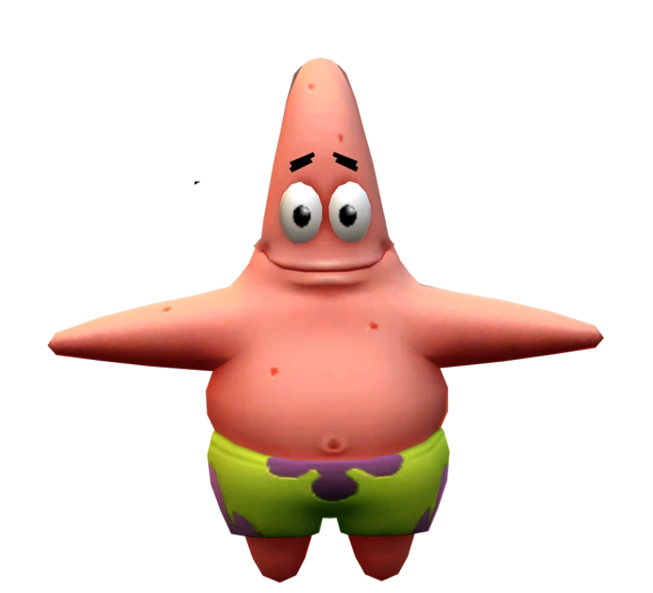 Patrick | Spongebob's Basics Wiki | Fandom