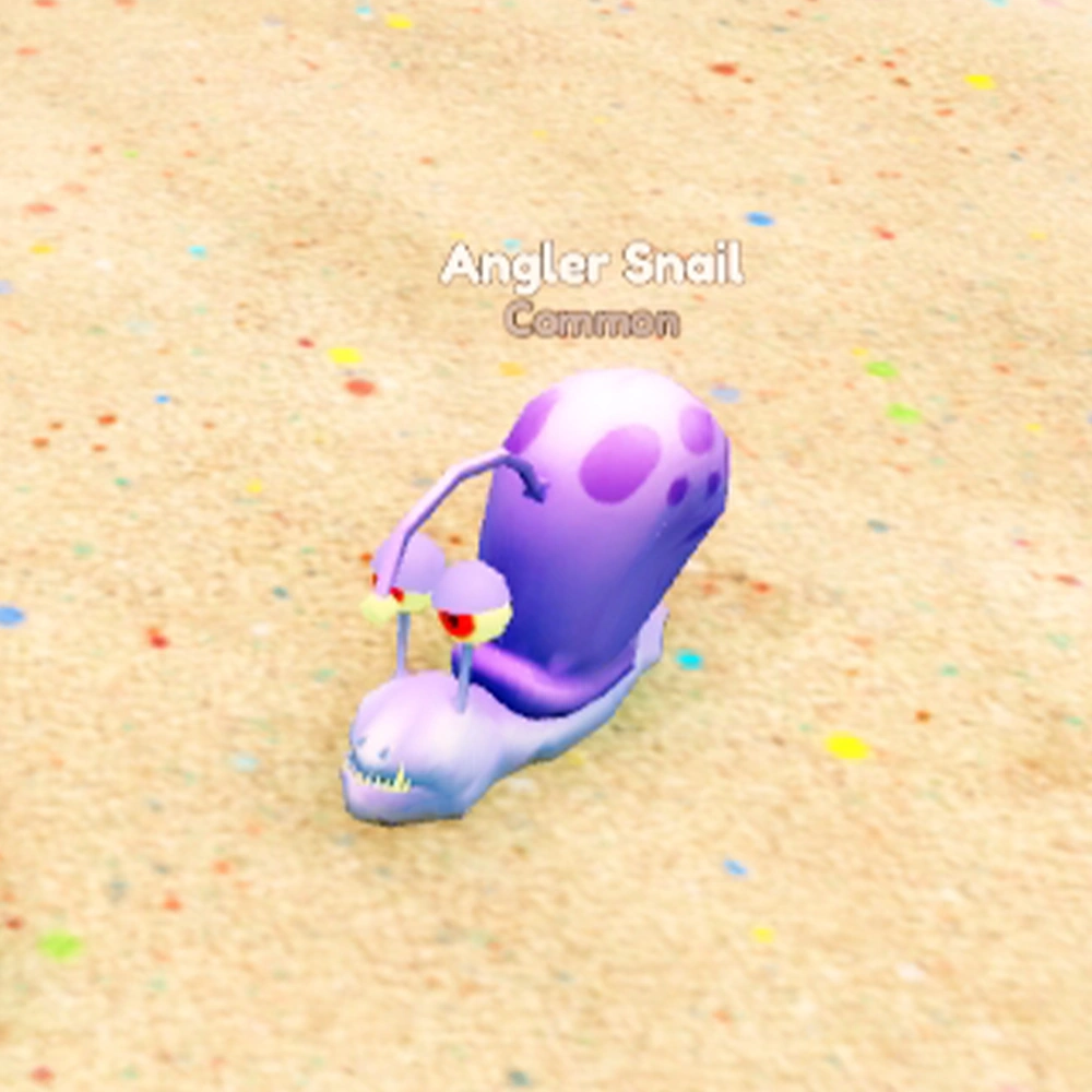 Angler Snail | SpongeBob Simulator Wiki | Fandom