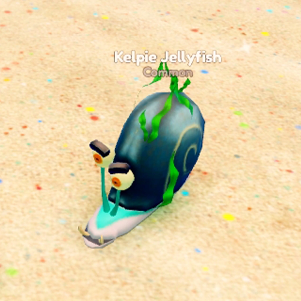 Kelpie Snail | SpongeBob Simulator Wiki | Fandom