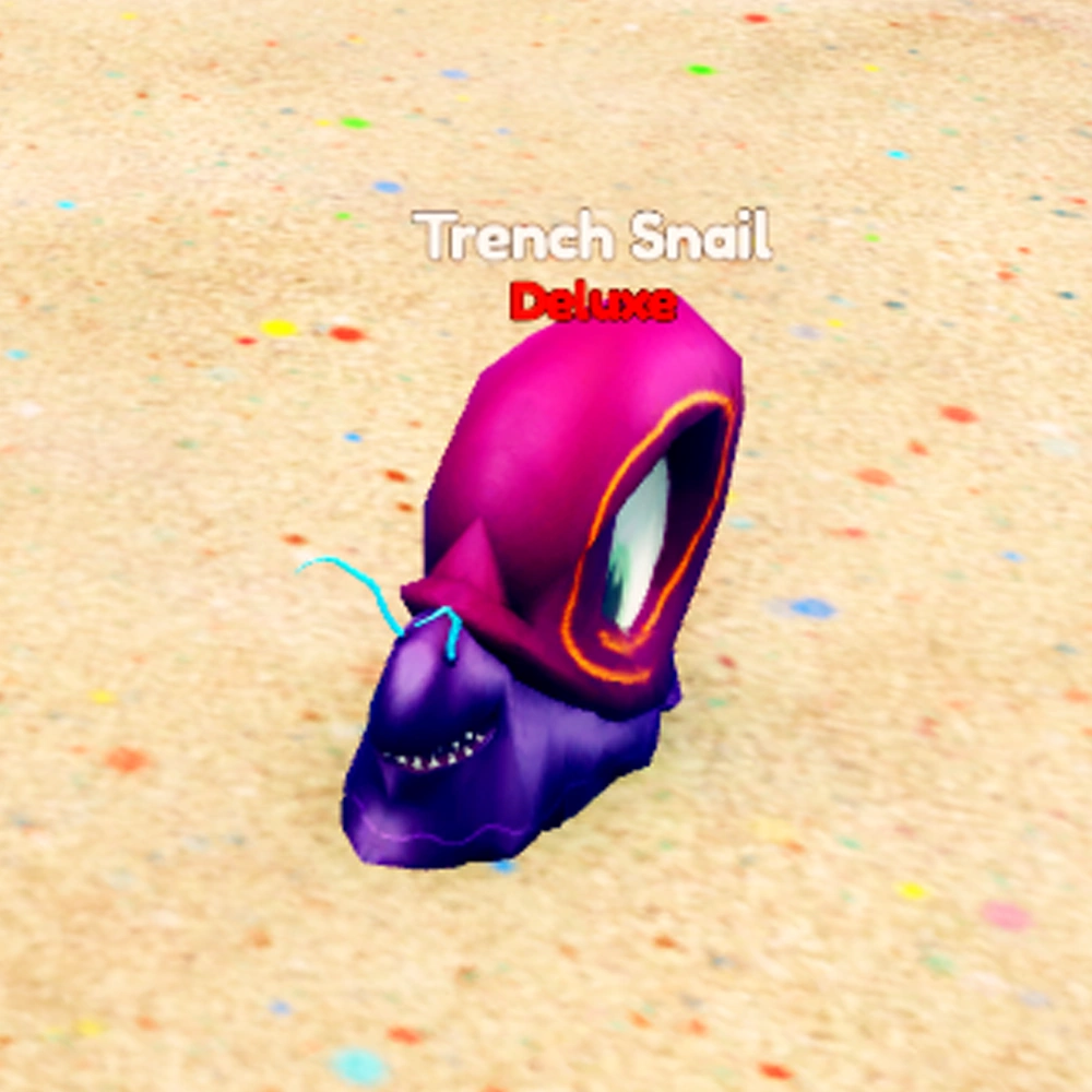 Trench Snail | SpongeBob Simulator Wiki | Fandom
