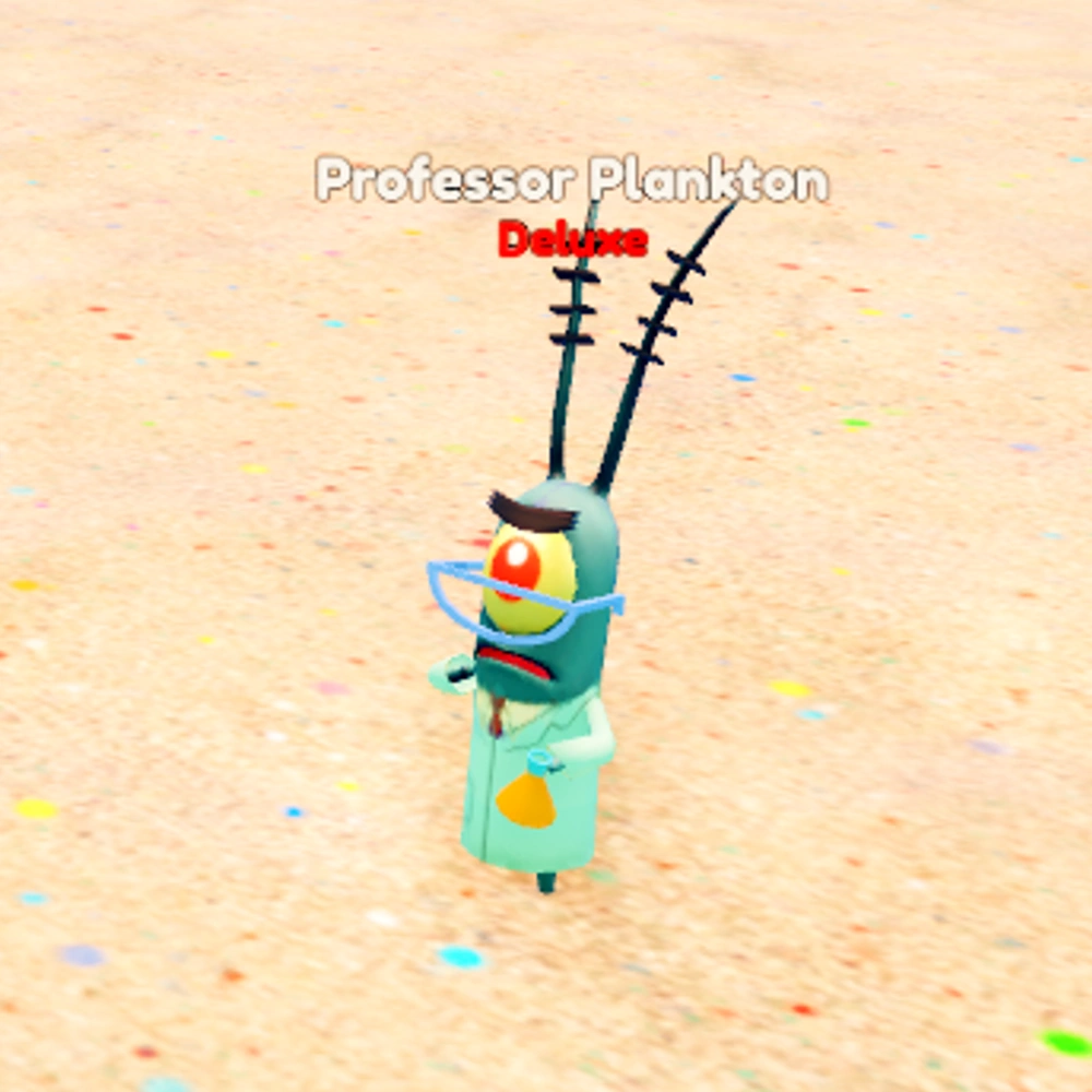 Professor Plankton | SpongeBob Simulator Wiki | Fandom