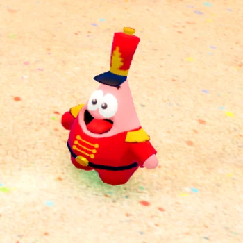 Band Geek Patrick (Buddy) | SpongeBob Simulator Wiki | Fandom