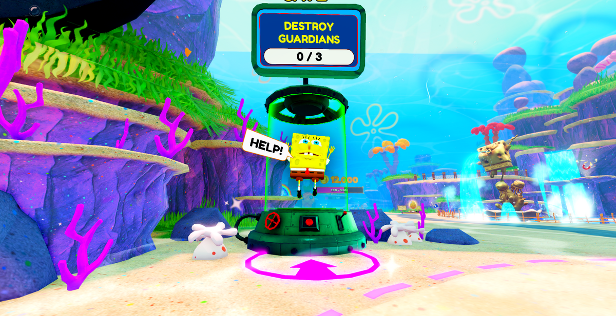 Quests Spongebob Simulator Wiki Fandom