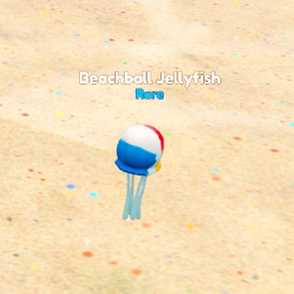 Beachball Jellyfish | SpongeBob Simulator Wiki | Fandom