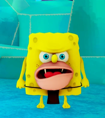 Caveman SpongeBob | SpongeBob Simulator Wiki | Fandom