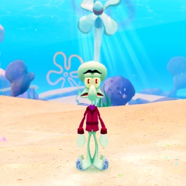 Squilliam Fancyson | SpongeBob Simulator Wiki | Fandom