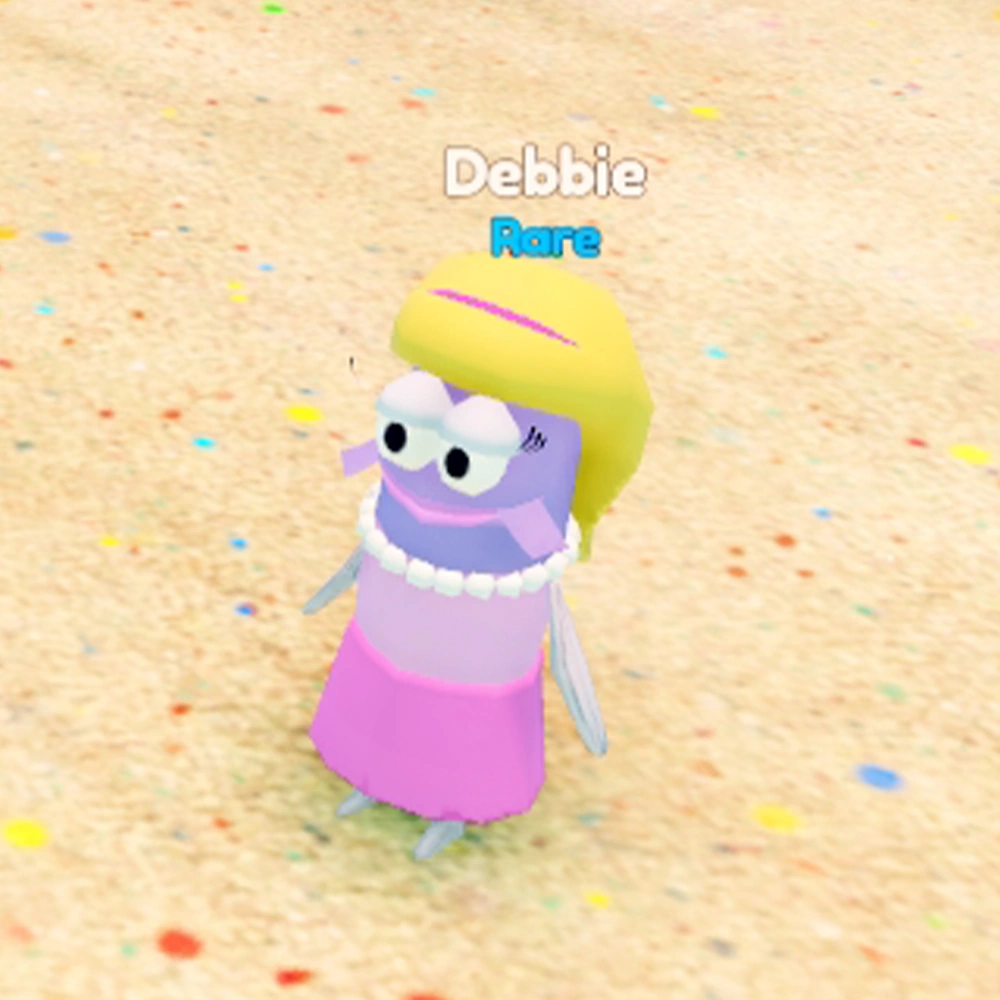 Debbie | SpongeBob Simulator Wiki | Fandom