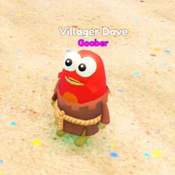 Villager Dave | SpongeBob Simulator Wiki | Fandom