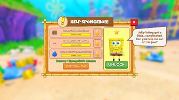 Quests | SpongeBob Simulator Wiki | Fandom