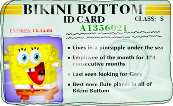 Licenses | SpongeBob Simulator Wiki | Fandom