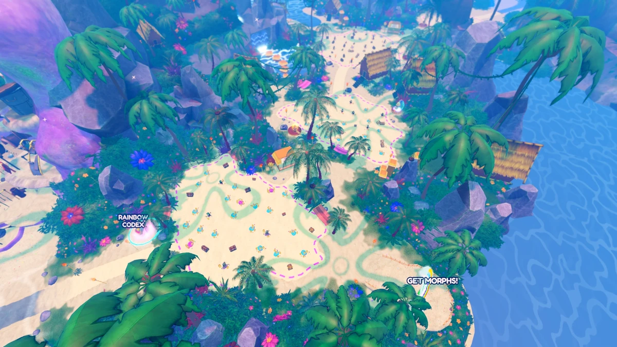 Vacation World | SpongeBob Simulator Wiki | Fandom