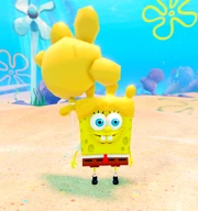 GG Rock SpongeBob | SpongeBob Simulator Wiki | Fandom