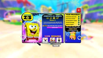 Quests | SpongeBob Simulator Wiki | Fandom