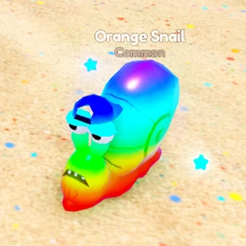 Orange Snail | SpongeBob Simulator Wiki | Fandom