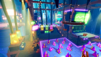 Shady Shoals & Mermalair | SpongeBob Simulator Wiki | Fandom