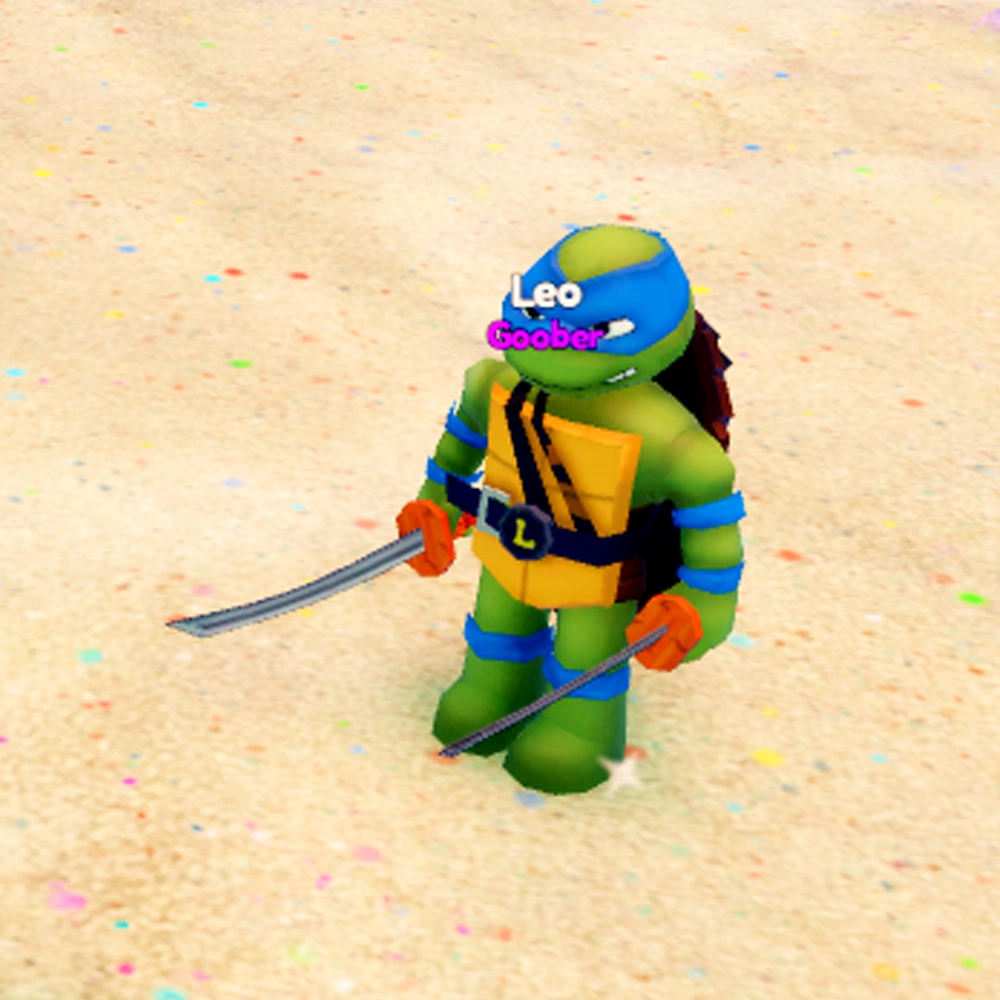 Leo | SpongeBob Simulator Wiki | Fandom