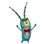 Plankton | SpongeBob Simulator Wiki | Fandom