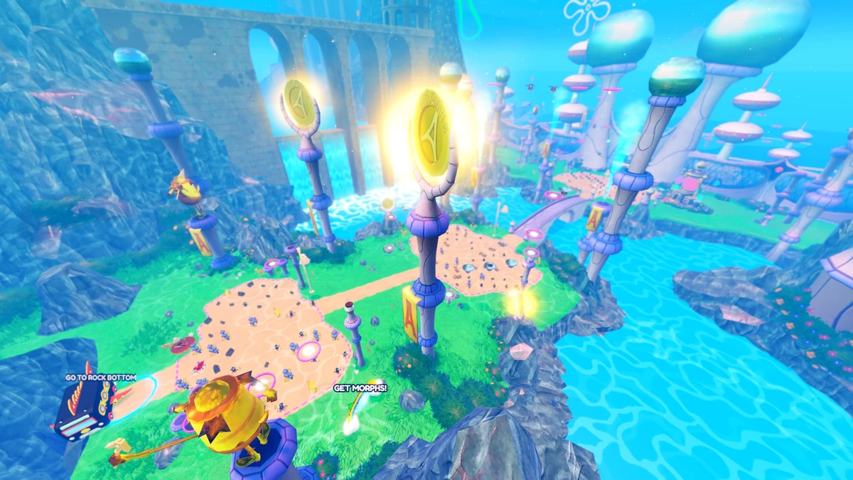 Atlantis | SpongeBob Simulator Wiki | Fandom