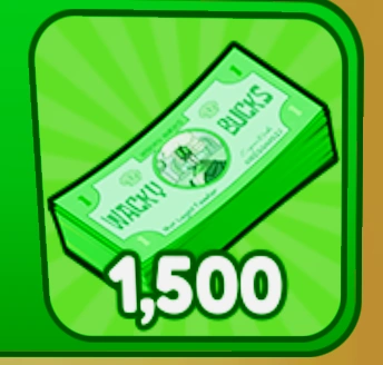 Wacky Bucks | SpongeBob Simulator Wiki | Fandom