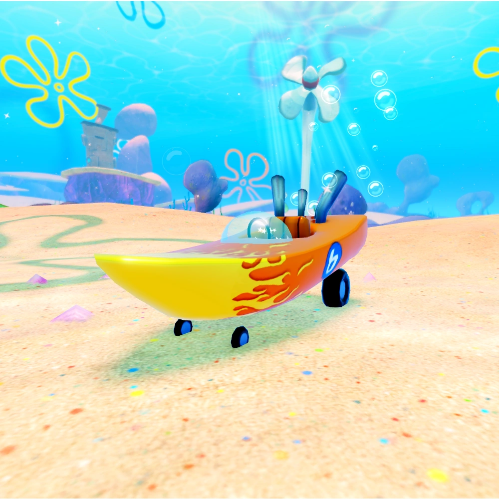 Fast Boat | SpongeBob Simulator Wiki | Fandom
