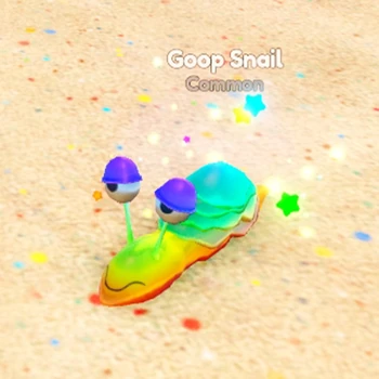 Goop Snail | SpongeBob Simulator Wiki | Fandom