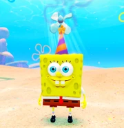 GG Rock SpongeBob | SpongeBob Simulator Wiki | Fandom