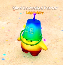 Mind Controlled Patrick | SpongeBob Simulator Wiki | Fandom