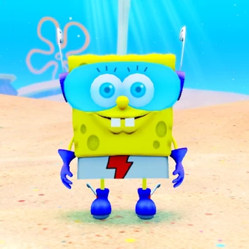 Quickster SpongeBob | SpongeBob Simulator Wiki | Fandom