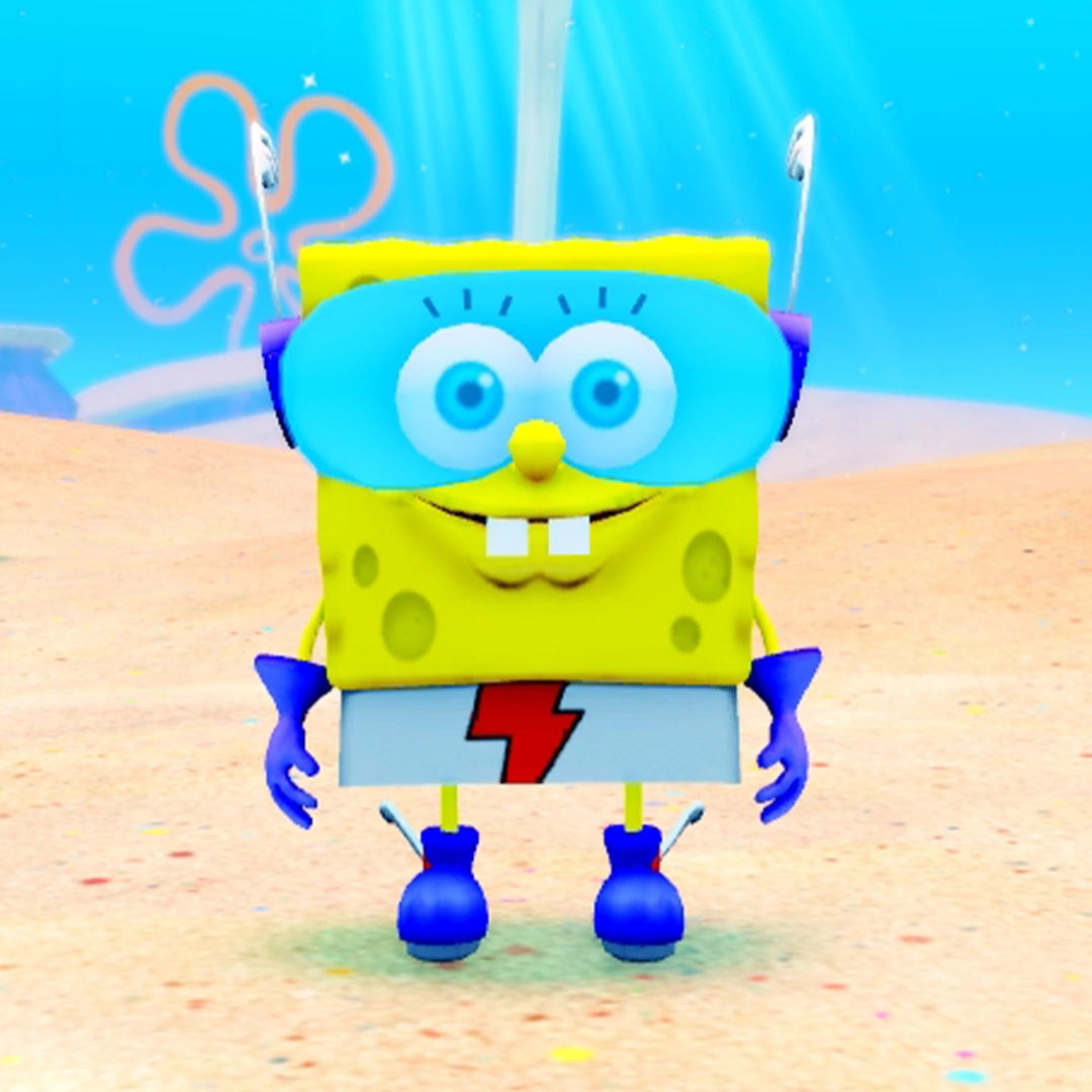 Quickster SpongeBob | SpongeBob Simulator Wiki | Fandom