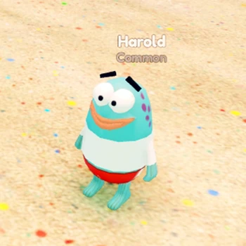 Harold | SpongeBob Simulator Wiki | Fandom