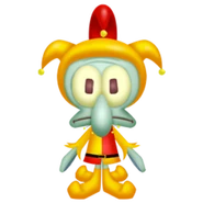 Medieval Squidward | SpongeBob Simulator Wiki | Fandom