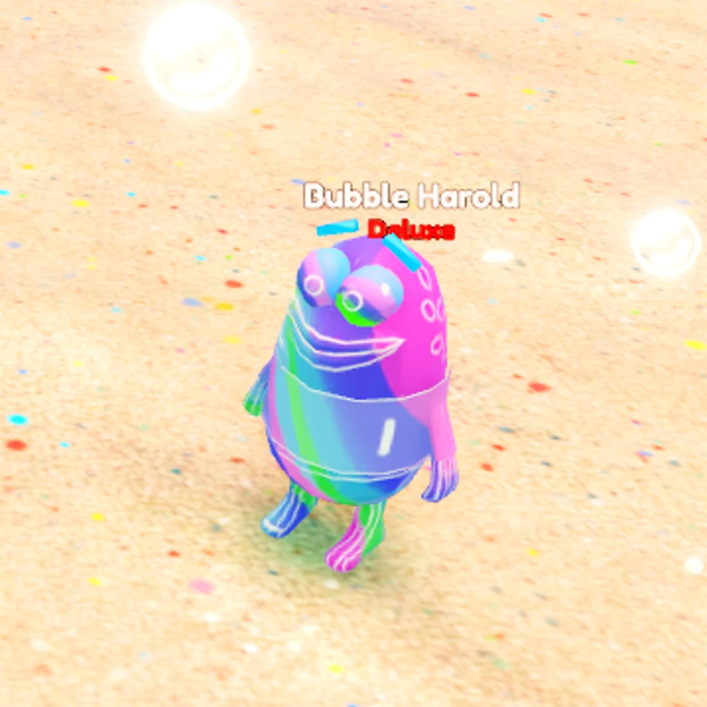 Bubble Harold | SpongeBob Simulator Wiki | Fandom