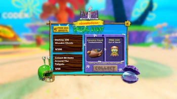 Quests | SpongeBob Simulator Wiki | Fandom