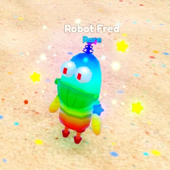 Robot Fred | SpongeBob Simulator Wiki | Fandom