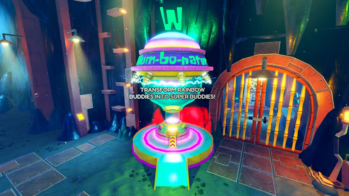 Wum-bo-nator | SpongeBob Simulator Wiki | Fandom