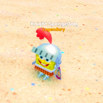 Knight SpongeBob (Buddy) | SpongeBob Simulator Wiki | Fandom