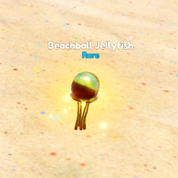 Beachball Jellyfish | SpongeBob Simulator Wiki | Fandom