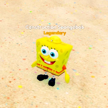 Construction SpongeBob | SpongeBob Simulator Wiki | Fandom