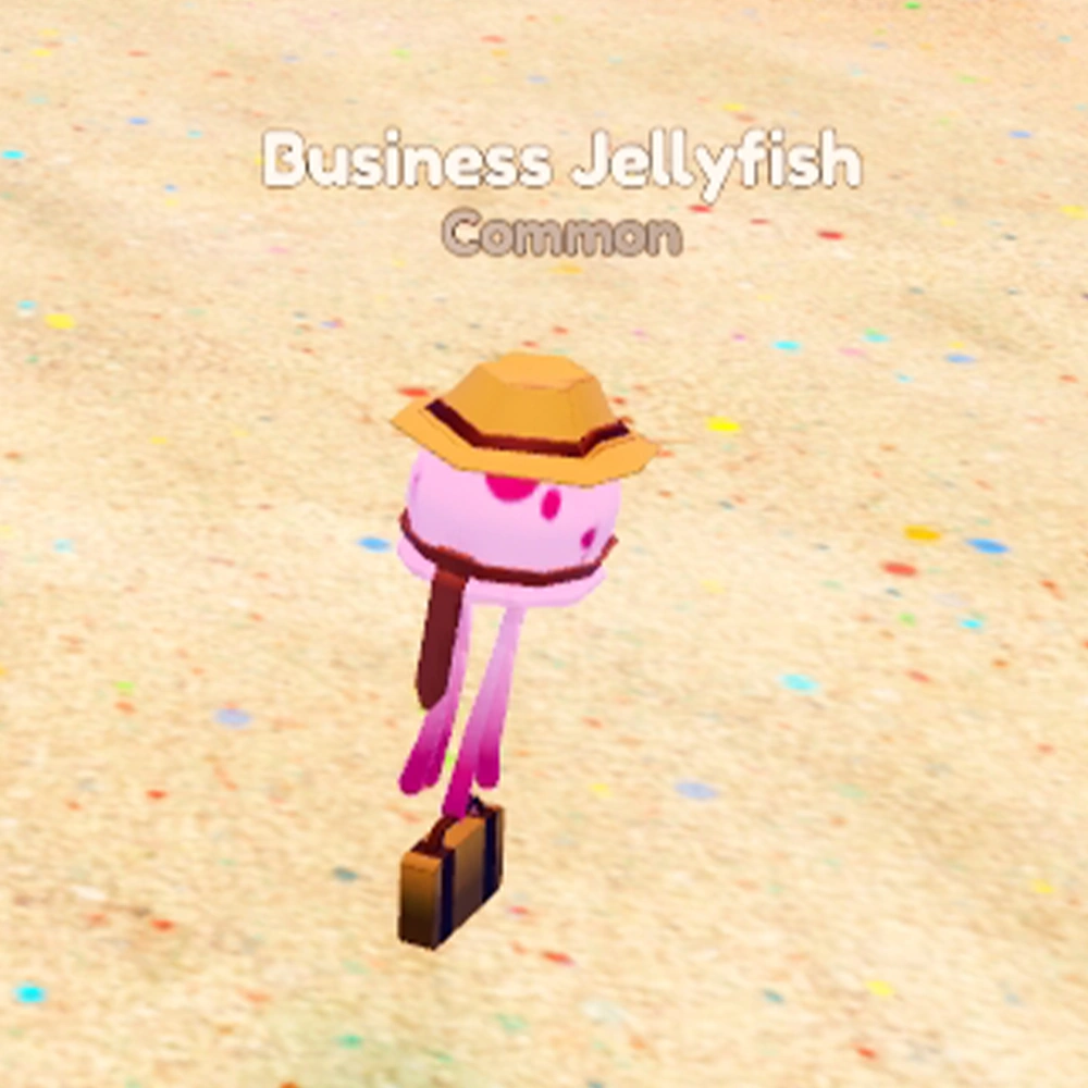 Business Jellyfish | SpongeBob Simulator Wiki | Fandom