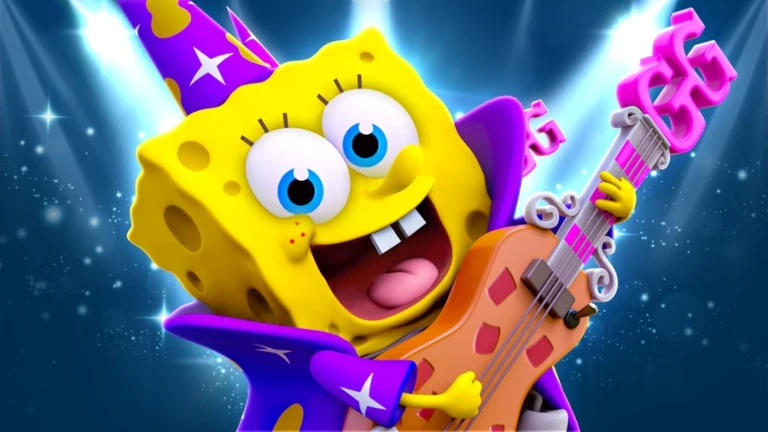 Help GG Rock SpongeBob Quest Limited Event | SpongeBob Simulator Wiki ...