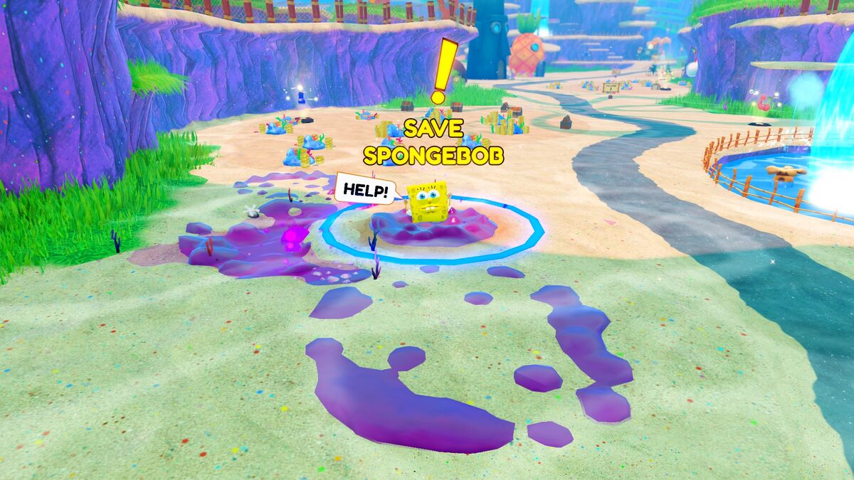 Quests Spongebob Simulator Wiki Fandom