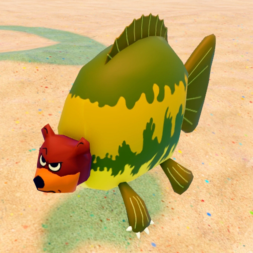 Sea Bear | SpongeBob Simulator Wiki | Fandom