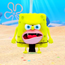 Caveman SpongeBob | SpongeBob Simulator Wiki | Fandom