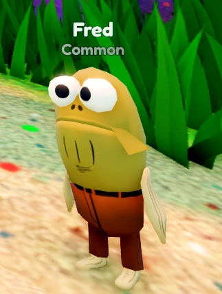 Fred | SpongeBob Simulator Wiki | Fandom