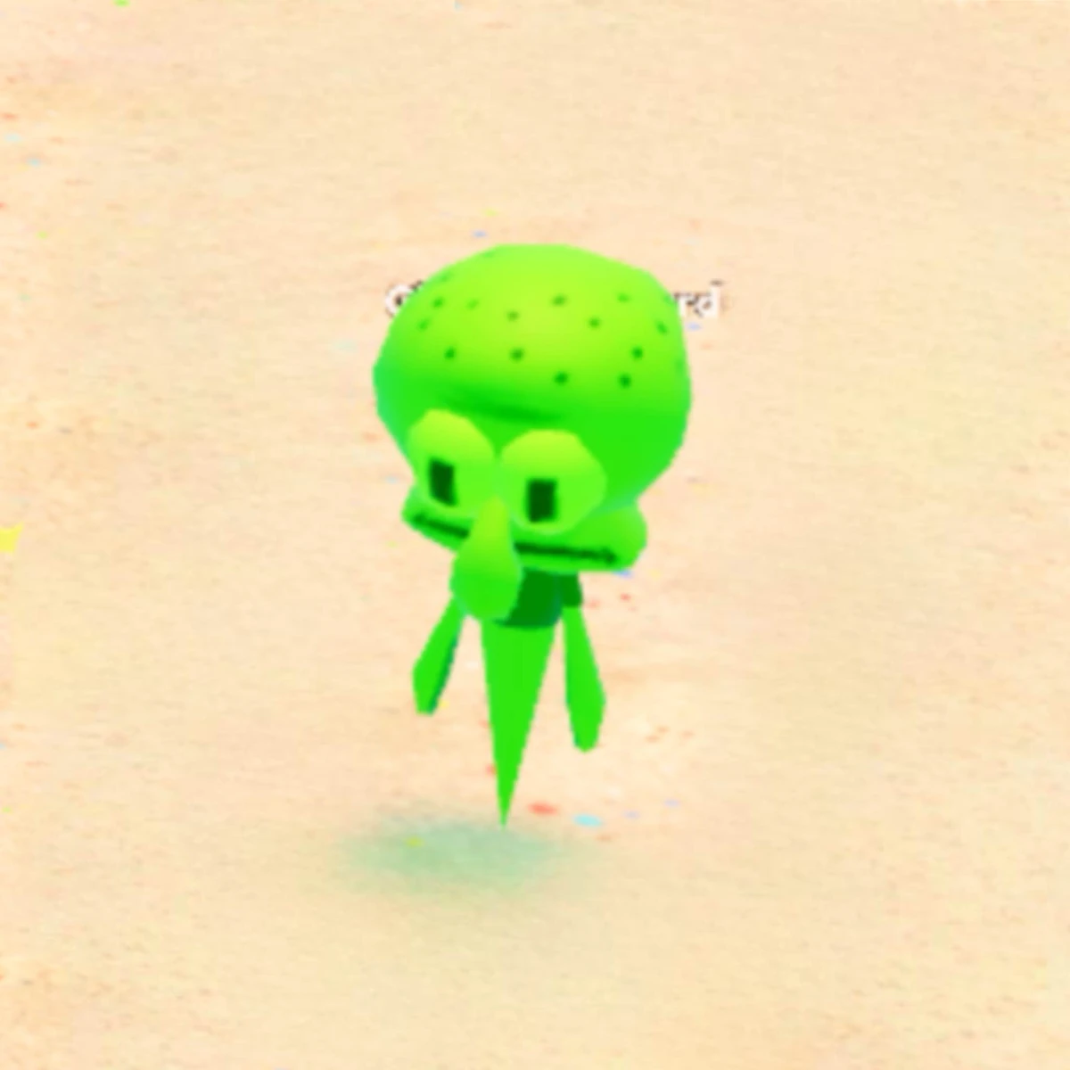 Ghost Squidward | SpongeBob Simulator Wiki | Fandom