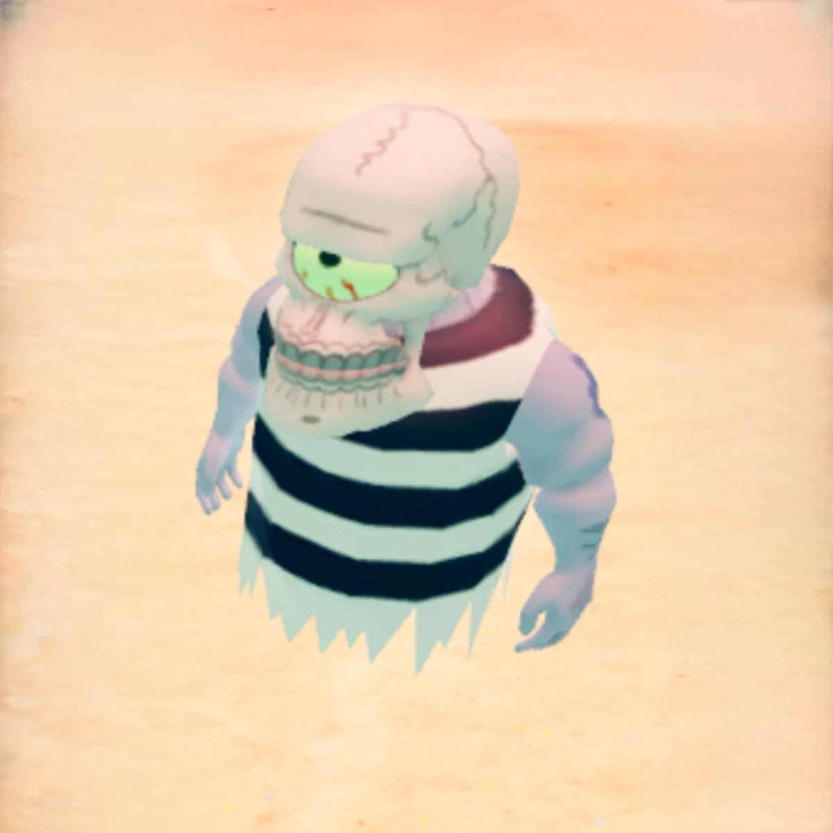 Ghost Skeleton | SpongeBob Simulator Wiki | Fandom