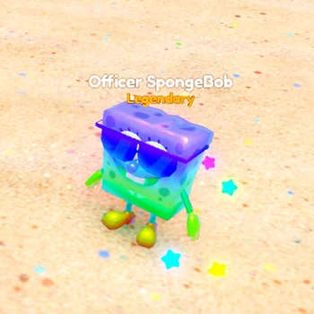 Officer SpongeBob | SpongeBob Simulator Wiki | Fandom