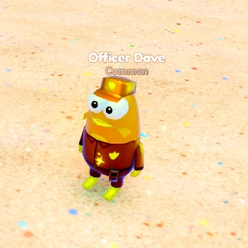 Officer Dave | SpongeBob Simulator Wiki | Fandom